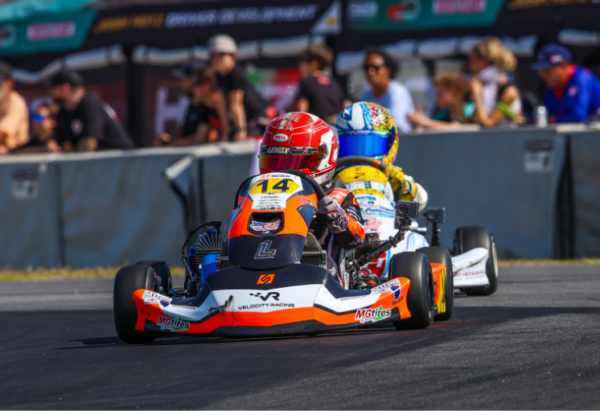 Velocity Racing Sodi Race Team – Test Days & Driver Opportunities